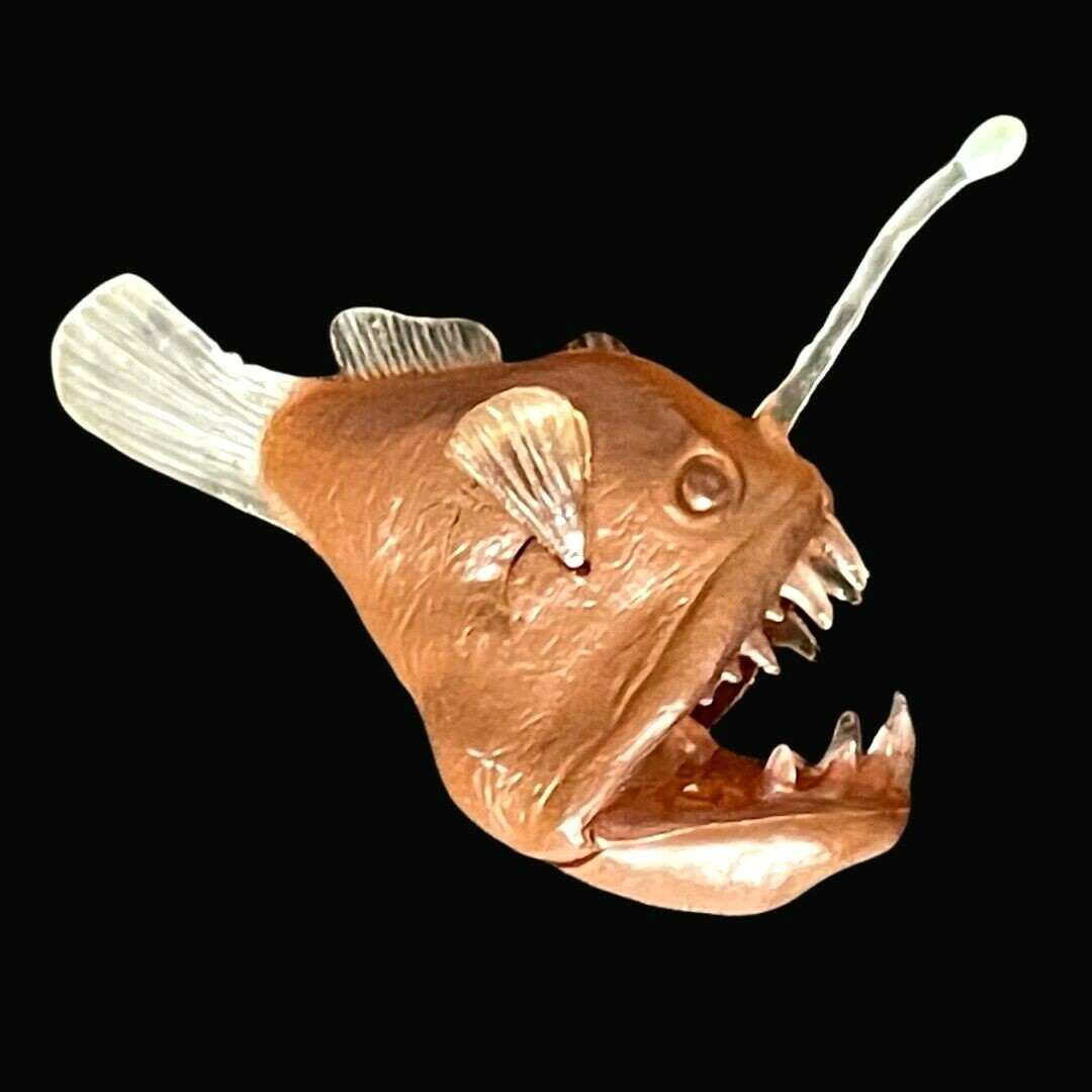 Minecraft Angler Fish