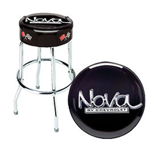 NOVA BAR STOOL COUNTER SHOP 18" HEIGHT USA MADE | eBay