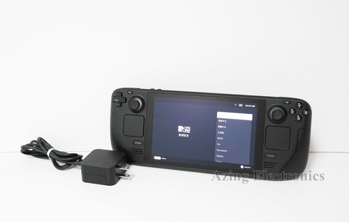 Valve Steam Deck 1010 512GB SSD Handheld Console 201-200289 | eBay