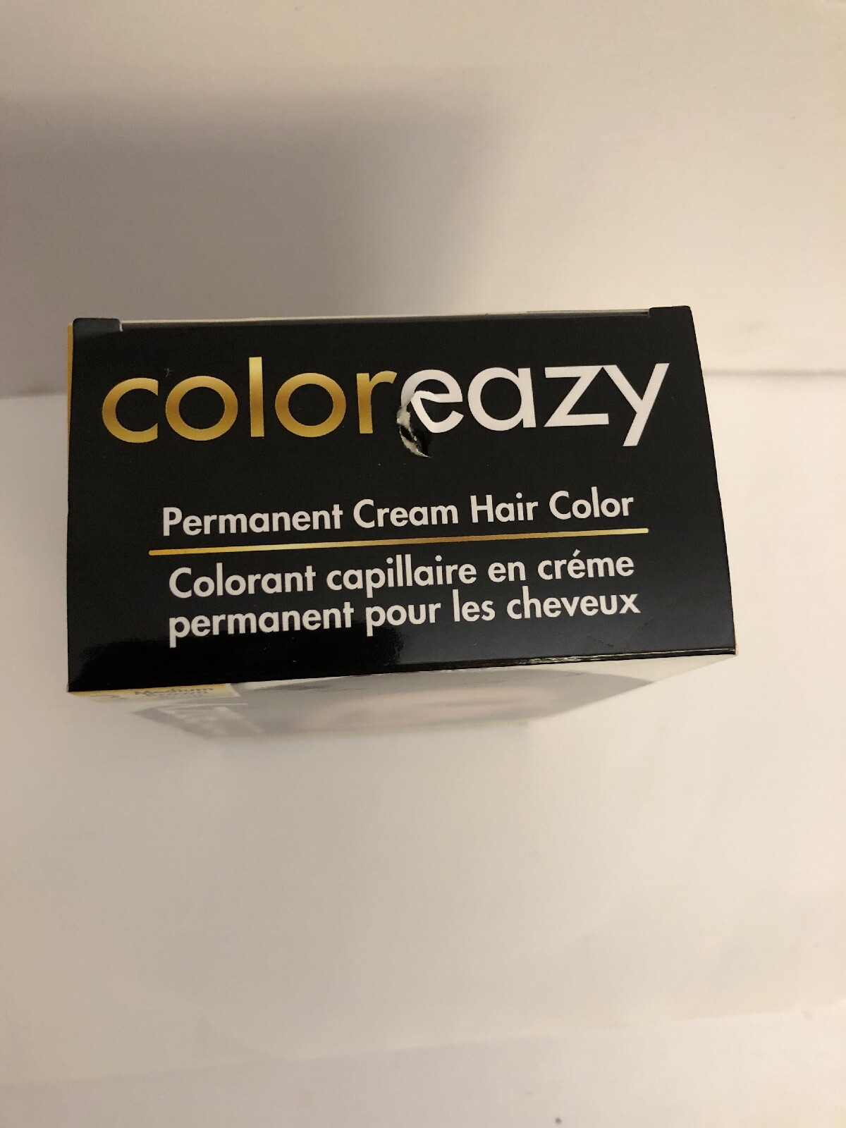 Coloreazy Permanent Cream Hair Color #3 Medium Brown | eBay