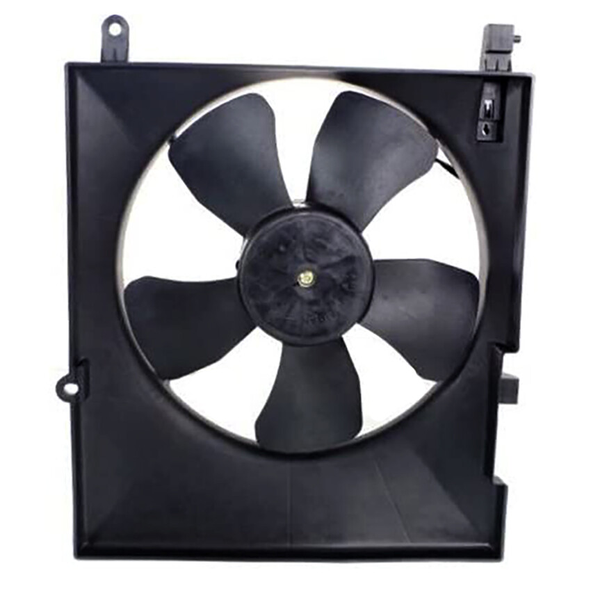 NEW COOLING FAN FITS CHEVROLET AVEO5 HATCHBACK 07-08 GM3117106 93740672 ...