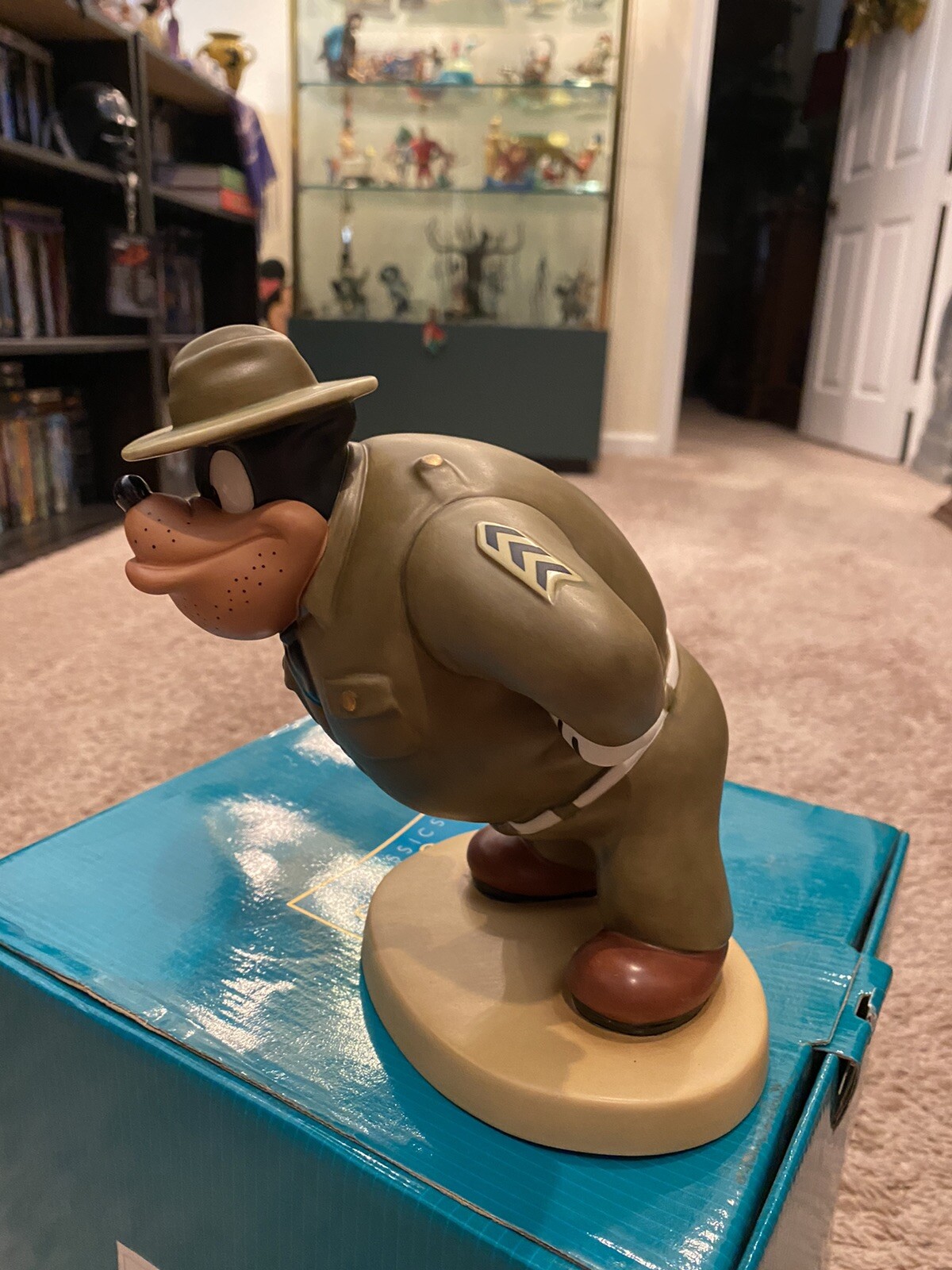 WDCC Donald Gets Drafted Pete "Marching Orders" #4004675 | eBay