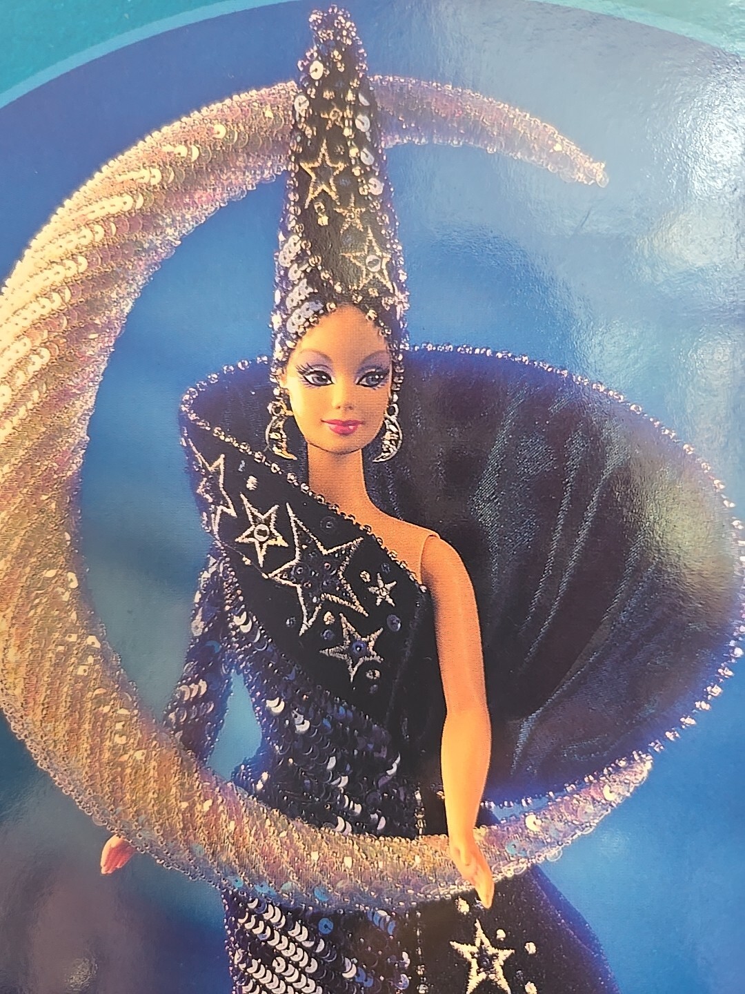 Bob Mackie Moon Goddess 1996 Barbie Doll for sale online | eBay