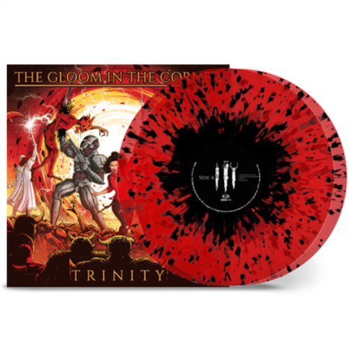 The Gloom in the Corner Trinity (Vinyl) | eBay