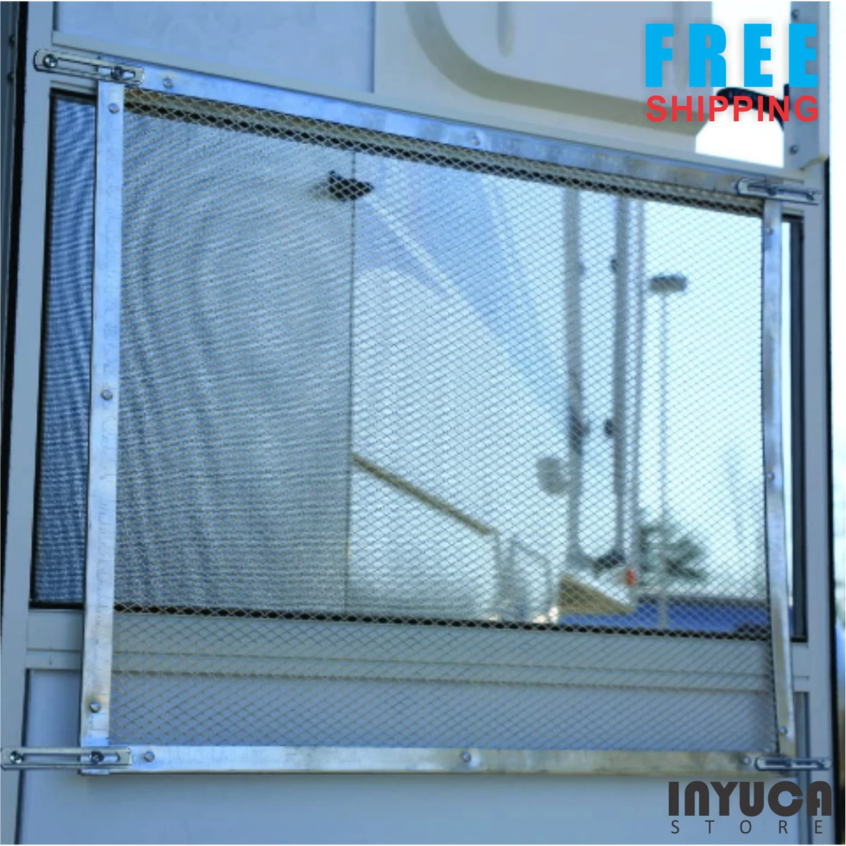 Screen Door Protector