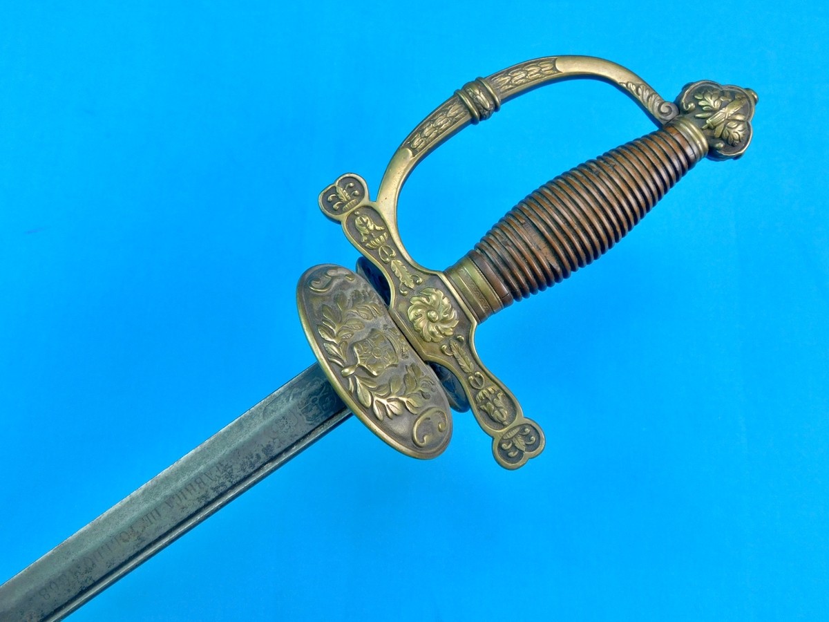 Spanish Sword
