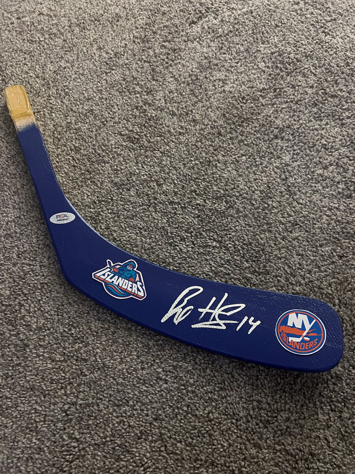 Autographed Hockey Sticks | NHL Memorabilia | Category