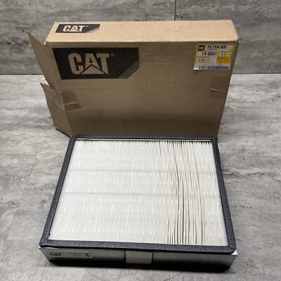 OEM Caterpillar CAT 7X-6041 7X6041 Cabin Air Filter, New | eBay