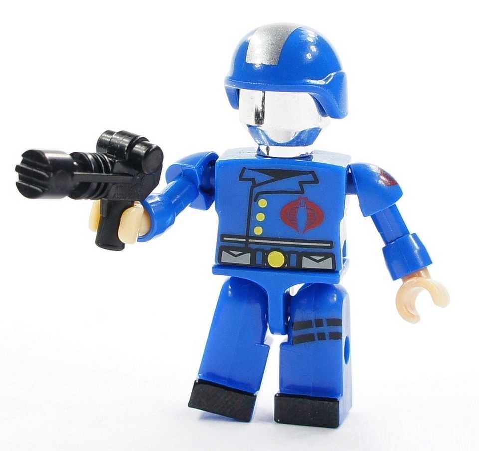 KRE-O (not Lego) G.I. Joe Minifigures GI Joe KREO Minifigs | eBay