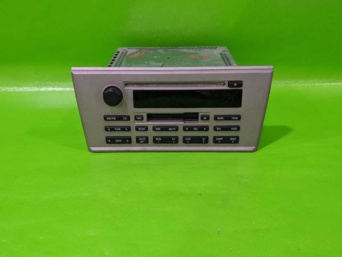 03-05 LINCOLN LS FACTORY RADIO AM FM CASSETTE CD OEM 4087-3 | eBay