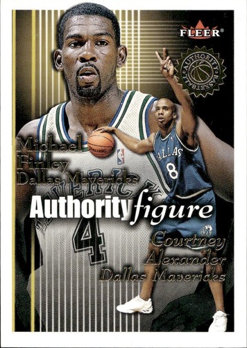 Michael Finley - 2000-01 Fleer Basketball - Numbered /1250 #1 | eBay
