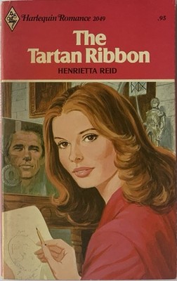 The Tartan Ribbon by Henrietta Reid Harlequin Romance | eBay