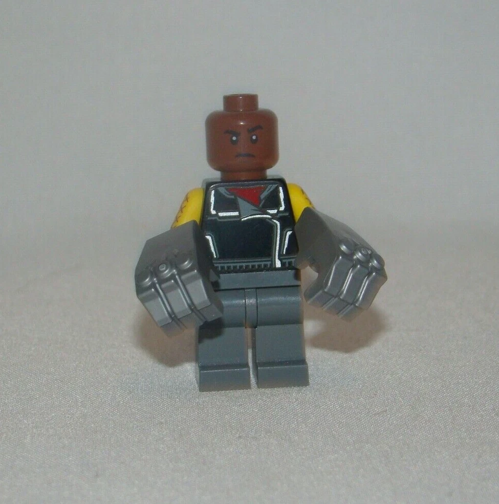 Lego Shocker