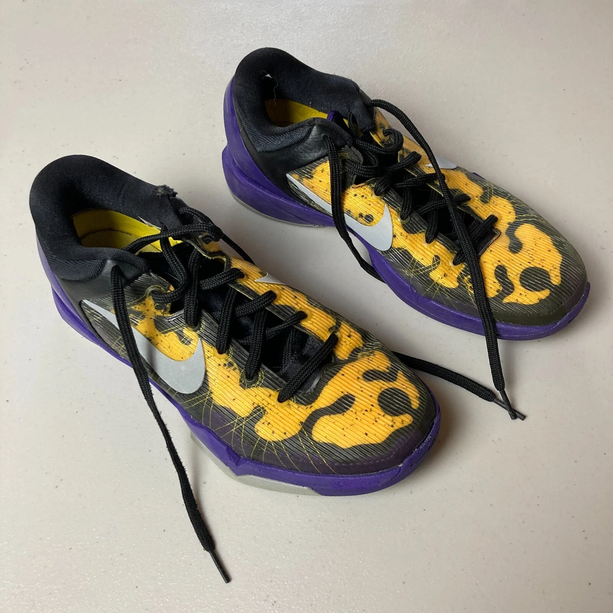 Nike Kobe 7 Poison Dart Frog