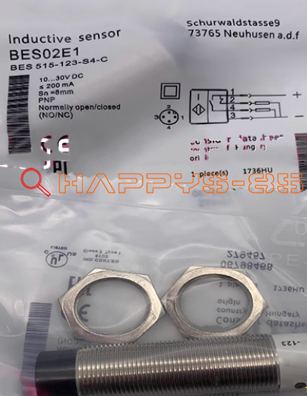 1PC New FOR BALLUFF BES 515-123-S4-C sensor | eBay Australia