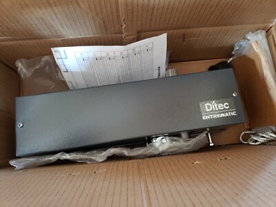 Ditec - Entrematic Door Operator DITEC DOR | eBay