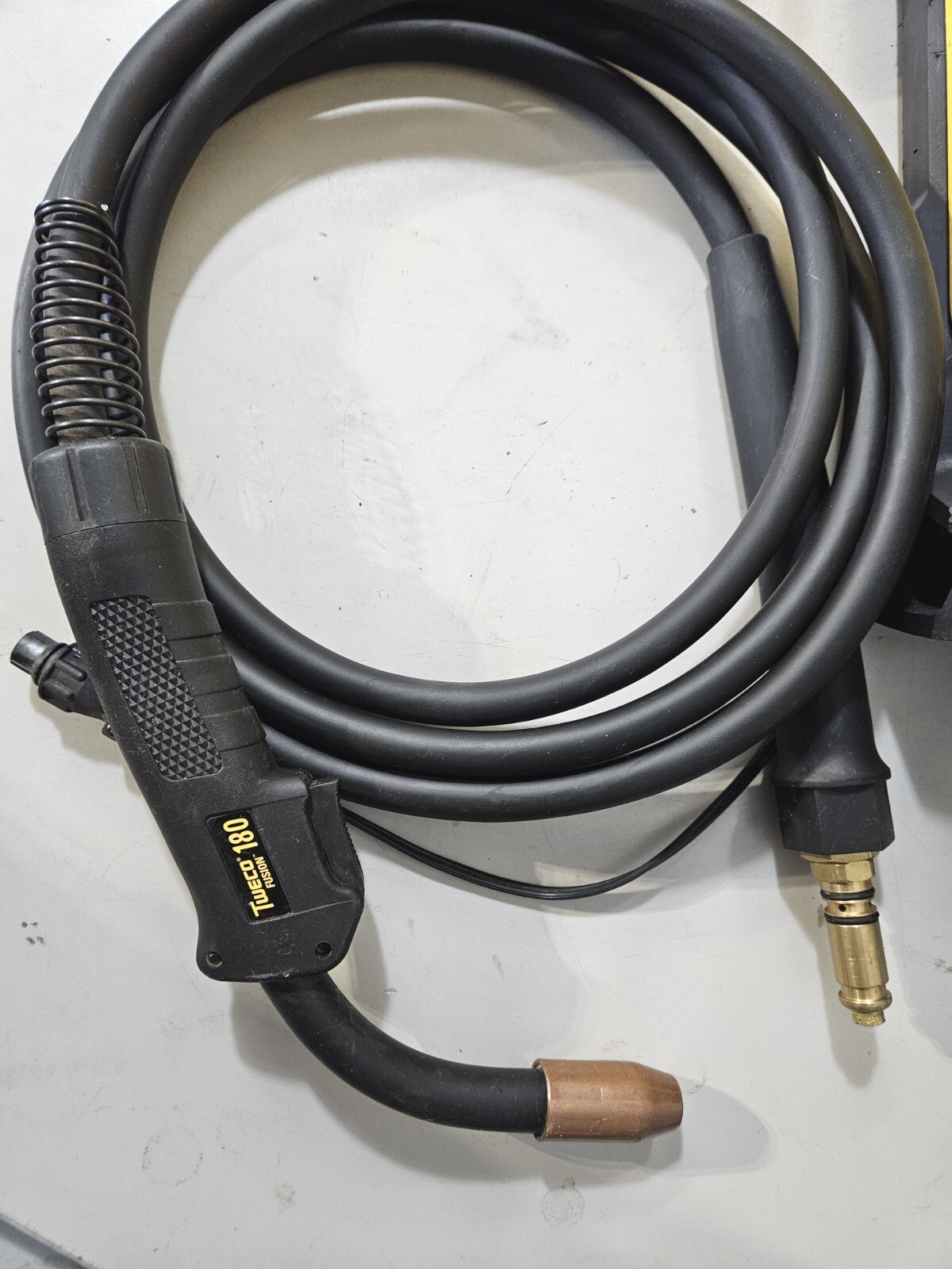 ESAB Rebel EMP 215ic Multiprocess Mig/Stick/Tig Welder package | eBay
