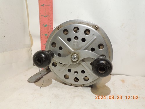 Pflueger Pakron No. 3178 Trolling Reel made in the USA | eBay
