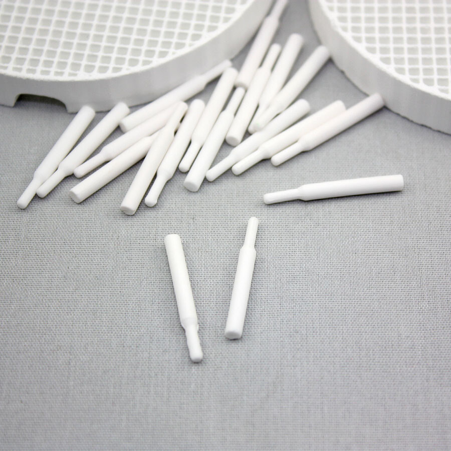 NEW 2 PCS Dental Lab Honeycomb Firing Trays & 20 Zirconia Pins Dentist ...