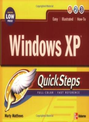 Microsoft Office 2010 QuickSteps By Carole Matthews, Marty Matth 9780072232189| eBay