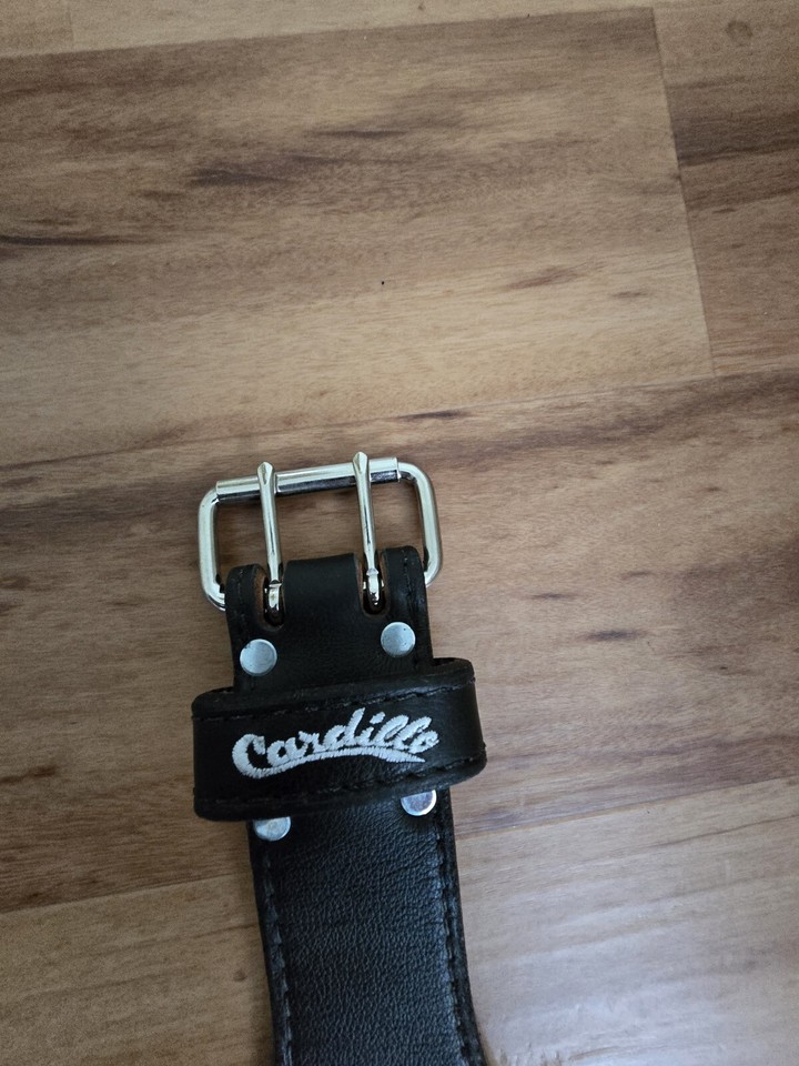 Cardillo Redcon1 Weight Lifting Belt | eBay