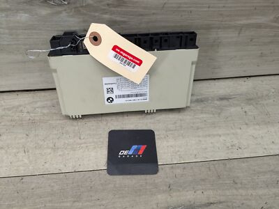 17-21 OEM BMW G30 F90 G32 G11 G12 M5 Front Electric Seat Memory Control ...