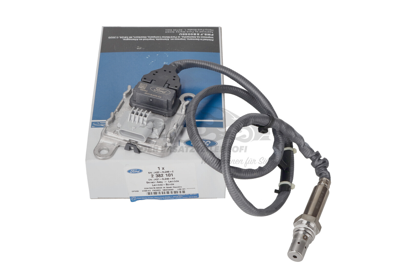 Original Ford NOx-Sensor für Transit, Tourneo 2382101 | eBay