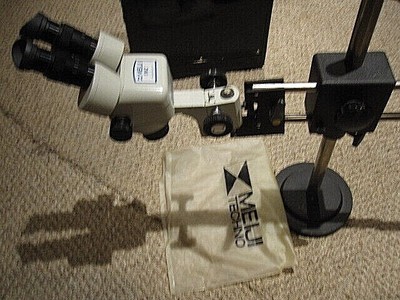 Microscopes - Meiji Microscope