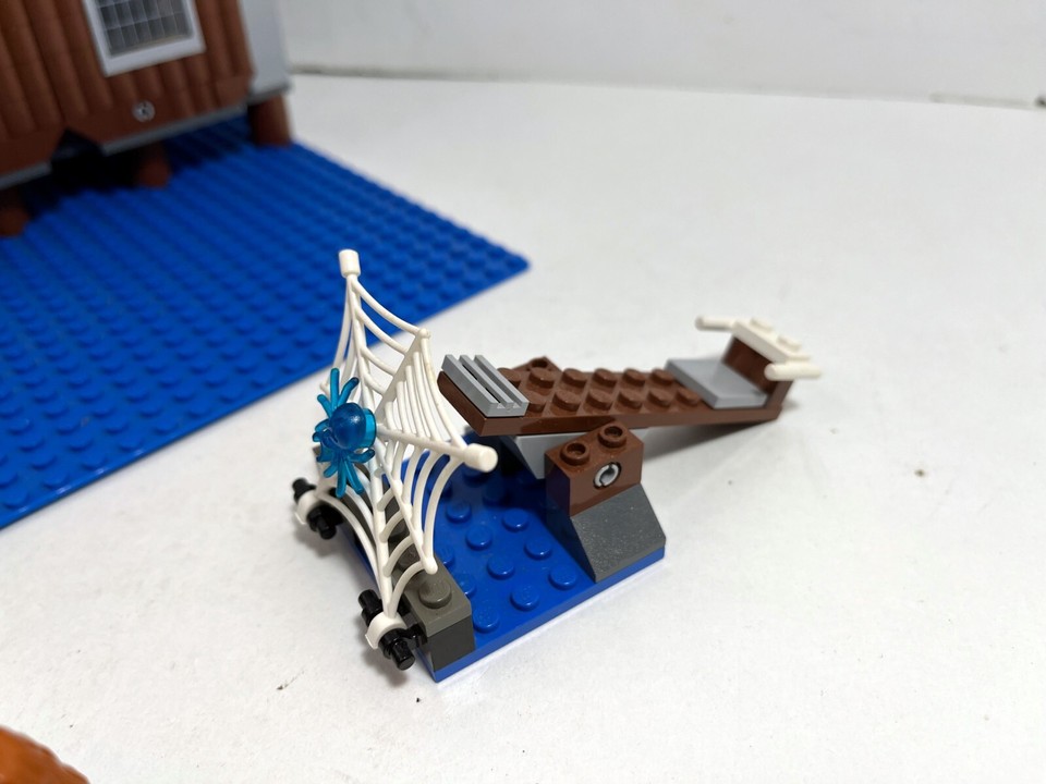 LEGO Spider-Man 2: Doc Ock's Hideout 4856 (2004) Very rare. | eBay
