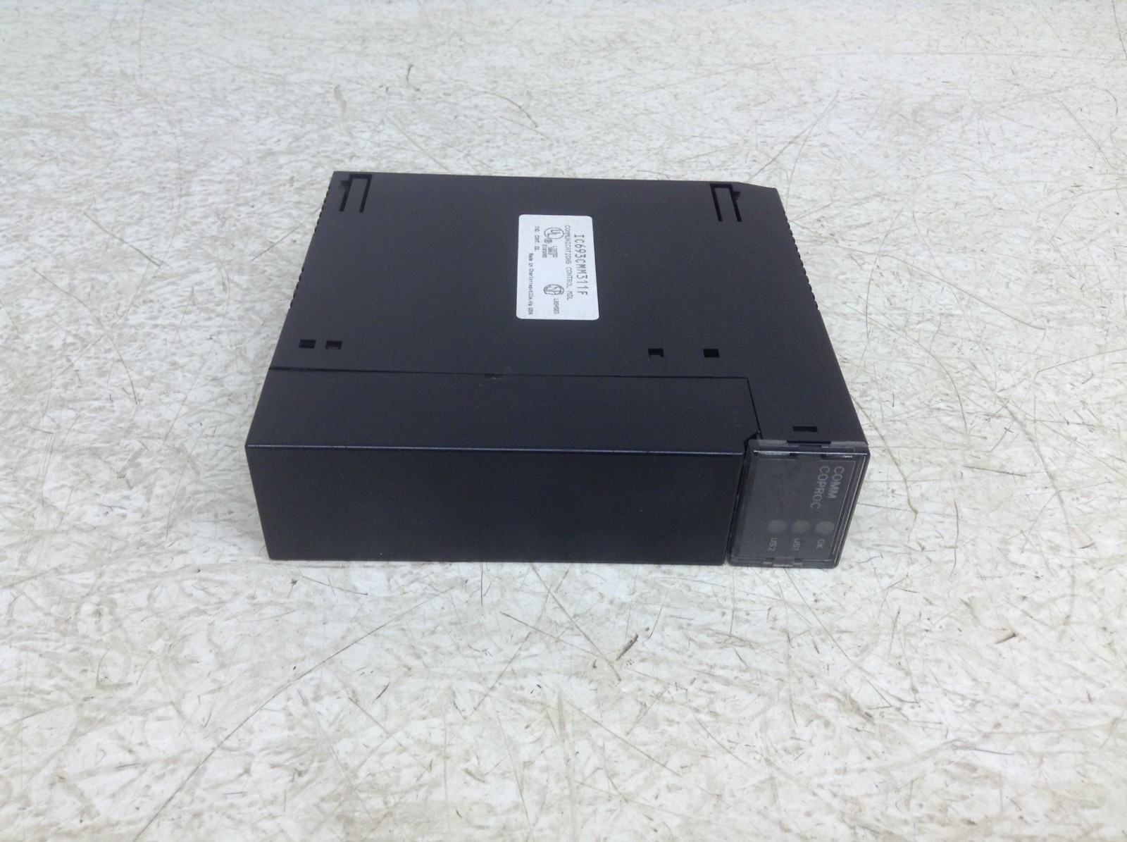 GE Fanuc IC693CMM311F Communications Control Module IC693CMM311 IC693 ...