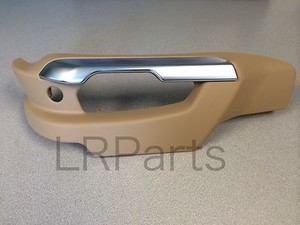 LAND ROVER RANGE ROVER DRIVER SIDE LOWER SEAT VALANCE HJR500031SUN TAN ...