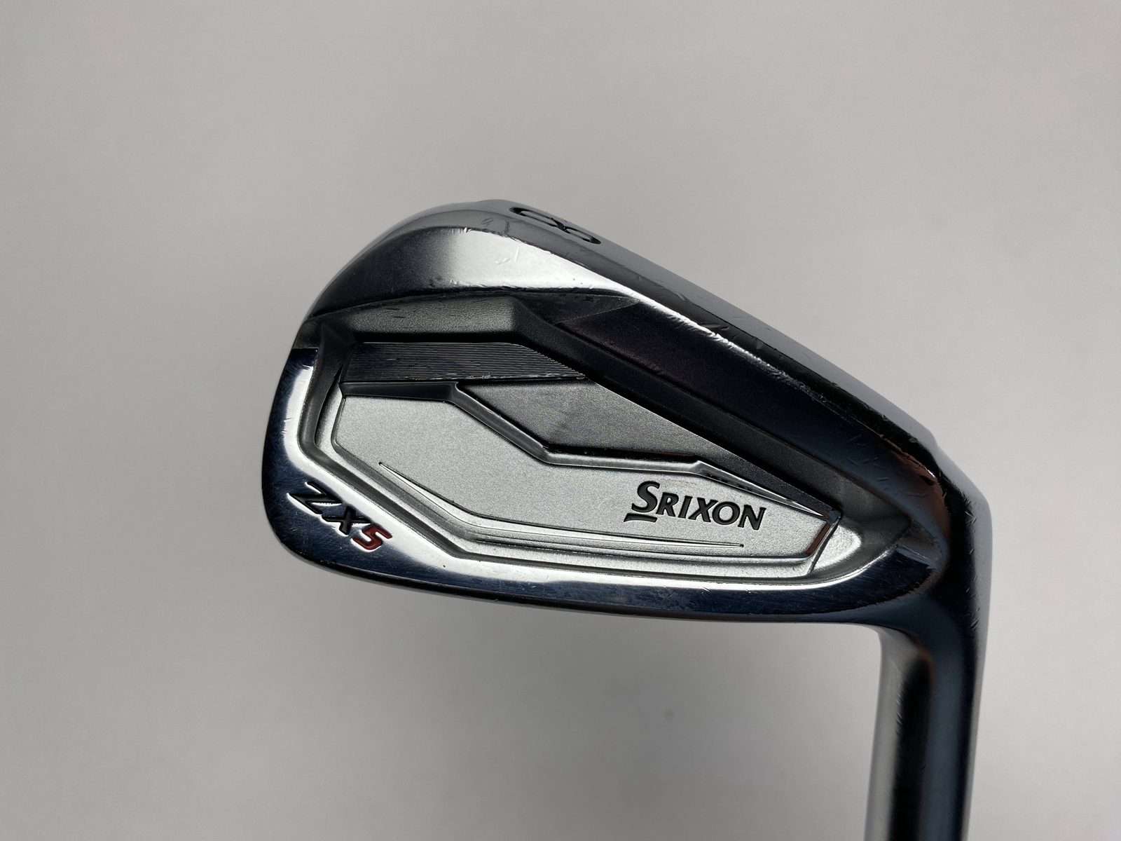 Srixon ZX5 Single 8 Iron Fujikura Vista Pro 60g Stiff Graphite RH ...