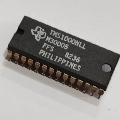 TMS1000NLL M30005 TEXAS INSTRUMENT TMS 1000 NLL NOS IC46 | eBay