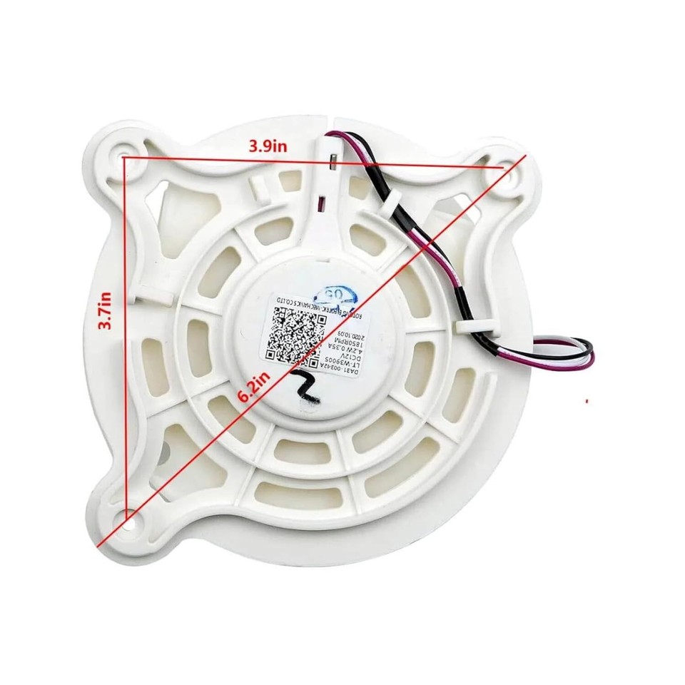 DA31-00342A Evaporator Fan Motor For Samsung Refrigerator | eBay