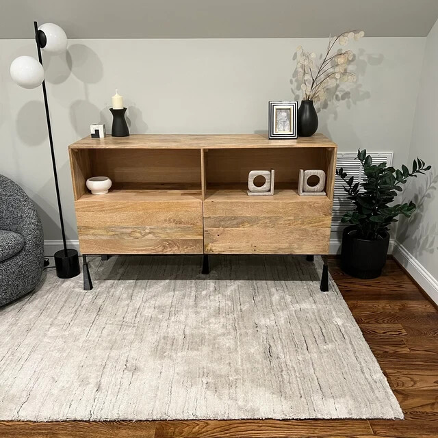 Table Leg Extenders / Risers - Square - Tapered - Pack of 4 | eBay UK