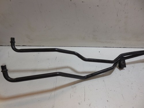BMW E90 E91 E92 3 Series 3.0L N52 Heat Exchanger Oil Cooler Return ...