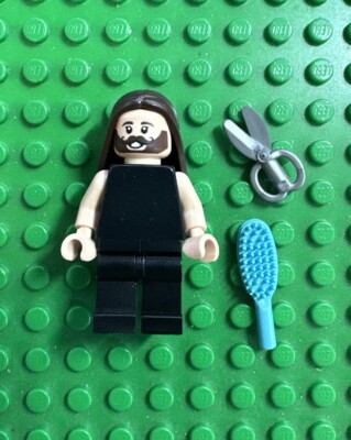 LEGO Jonathan Van Ness The Fab 5 Loft 10291 Queer Eye Creator ...