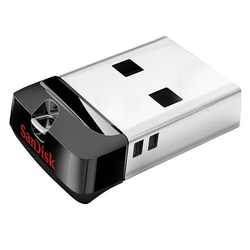 SanDisk 8GB CRUZER FIT USB 2.0 Without Cap pen Drive Memory Stick Mini ...