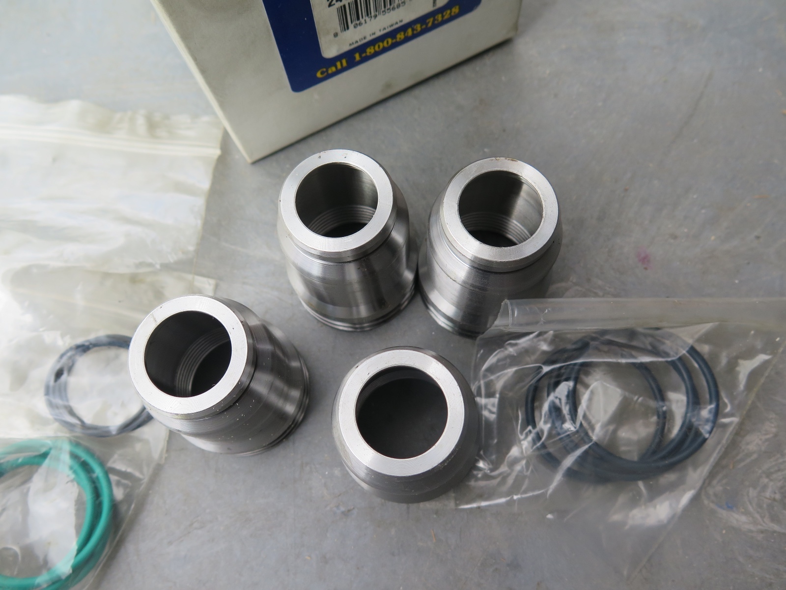 SBI Injector Tube 240-1006 Box of 4 NOS (16-B1) | eBay