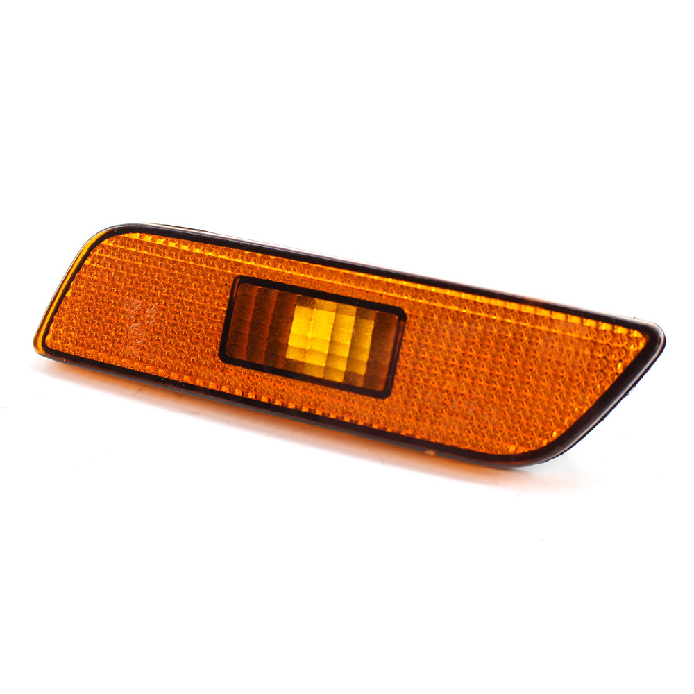 LH Driver Side Turn Signal Parking Light Fit for Volvo S80 98-06 Amber ...