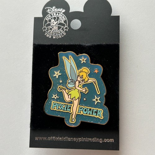 Tinker Bell - Sparkle Power Core Pins - Pixie Power Disney Pin 13821 | eBay