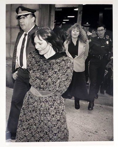 1992 Boston MA Animal Rights Protest Activists Arrest Quabbin Vtg Press ...