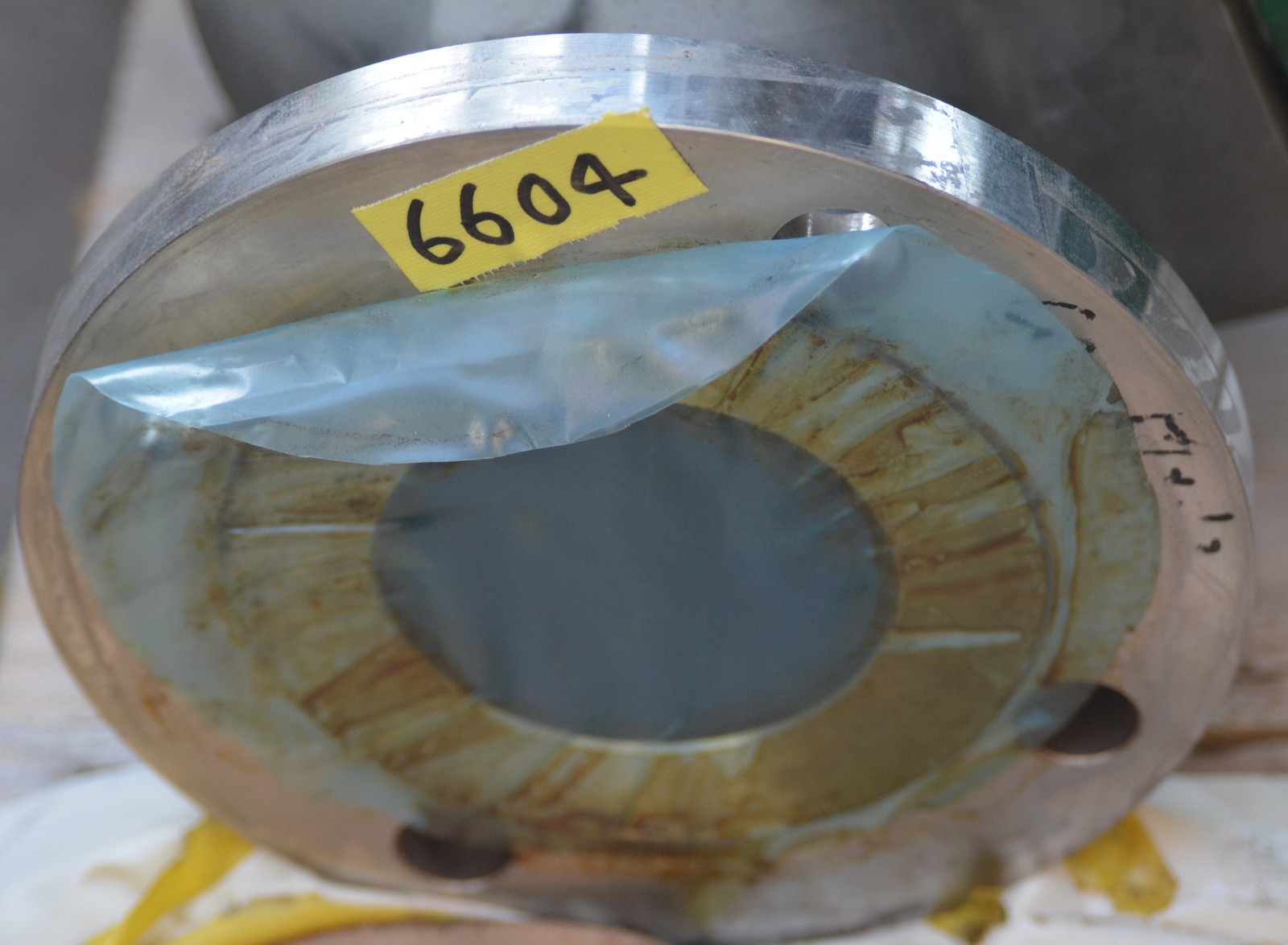 Fisher GX Control Valve 3-150 3" NPS80mm CW2M Hastelloy 95.1Cv/82.3Kv ...