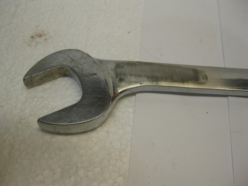 Snap-on tools 1" 4 way Open End Angle Wrench VS32 USA Nice! | eBay