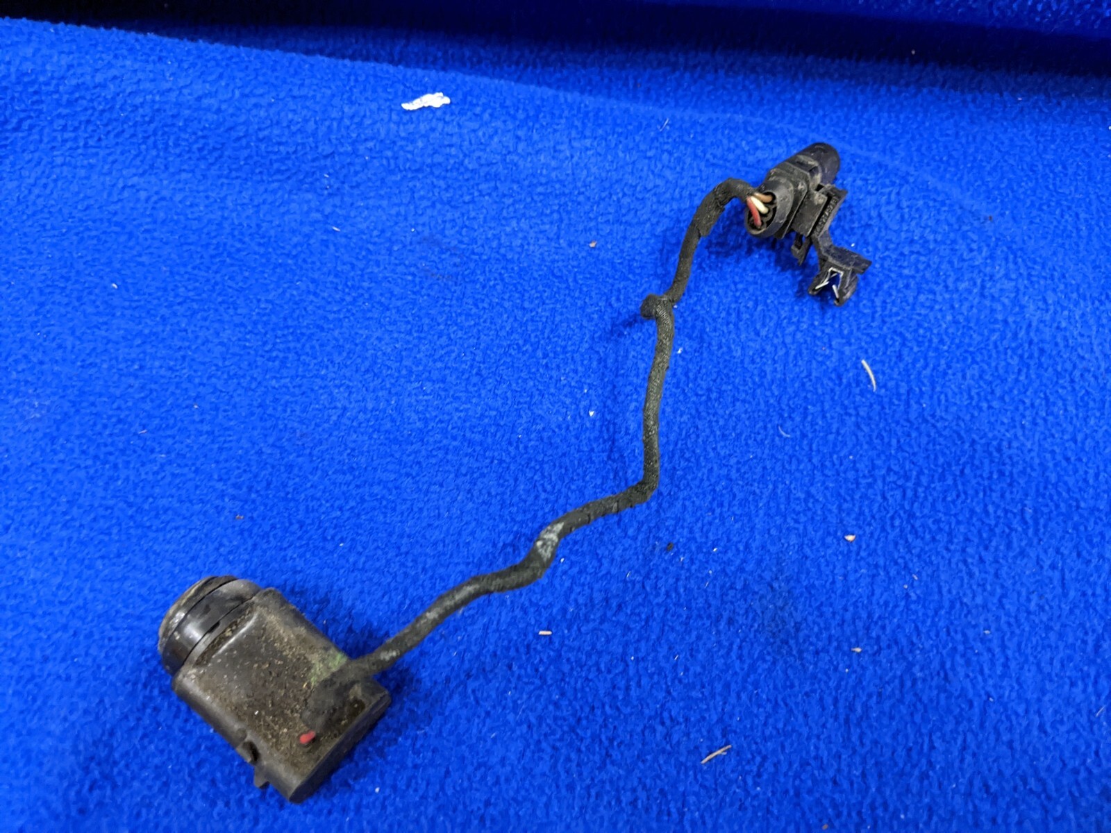 silver Bentley VW PHAETON - PARK Assist / Parking AID Sensor 3D0919275B ...