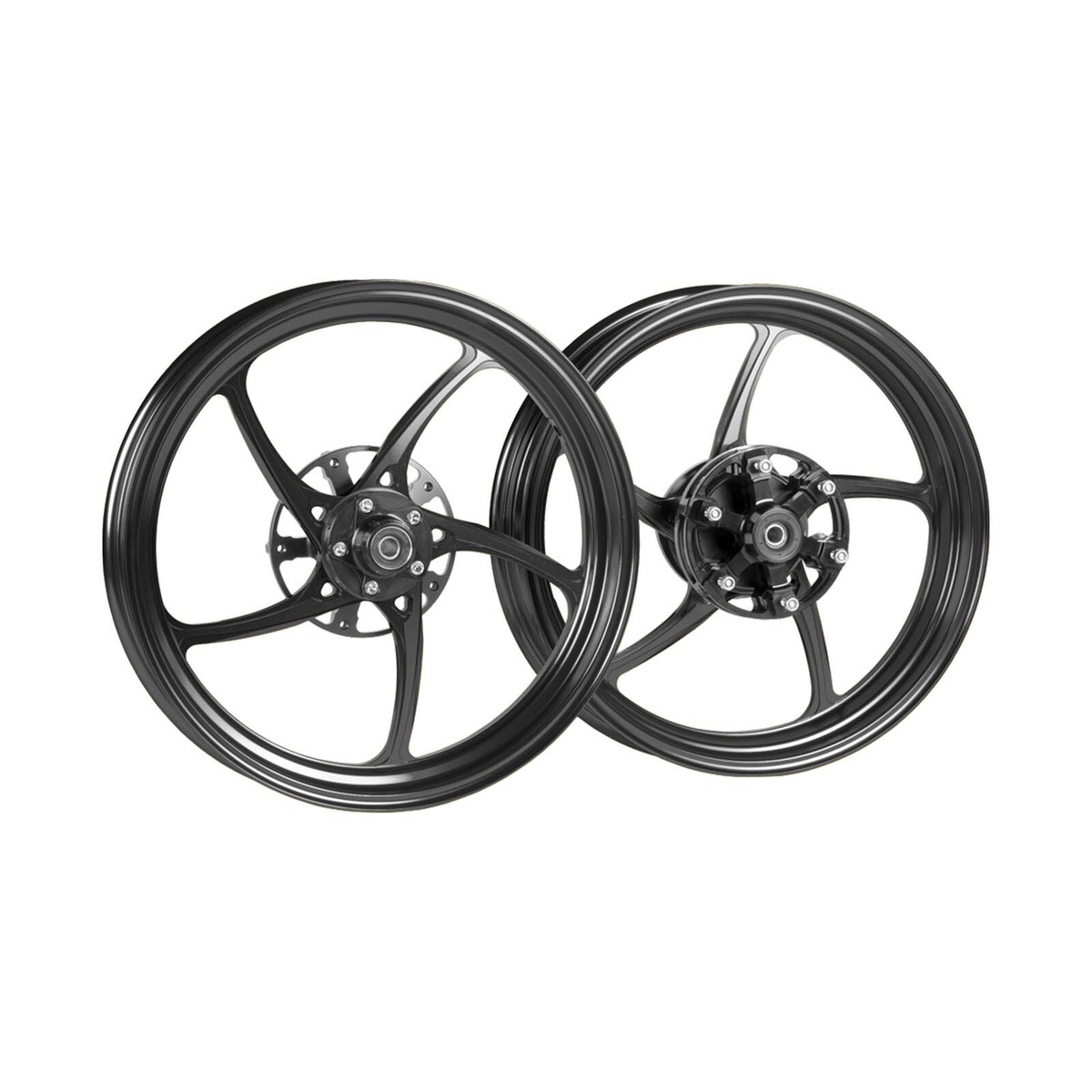 Motos Yamaha R15 V2 Preta