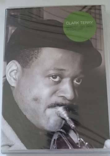 Clark Terry Quintet/Big Band in Concert. Region Code: 0 JAZZ | eBay.de