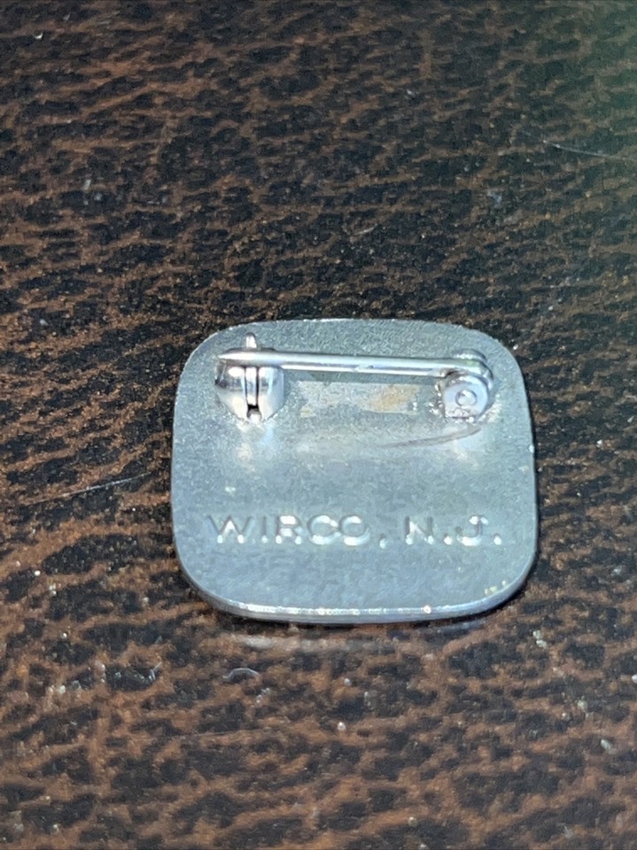 Vintage US Post Office Postal Employee Pinback Pin 25 Year Employee | eBay