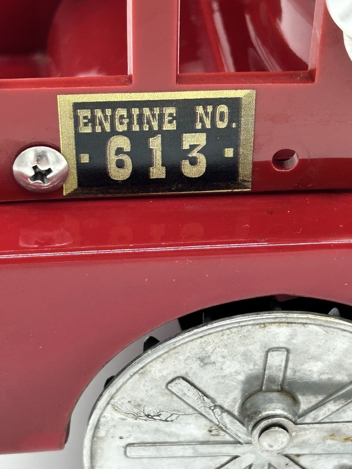 MKI Kamenstein Tea Kettle Pot World of Motion Steam Engine Train 613 ...