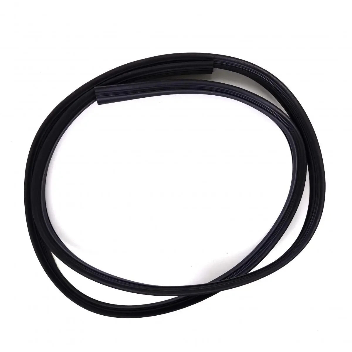 Pair Door Window Glass Run Channel Rubber Seal FOR 1981-88 BMW E28 4D ...